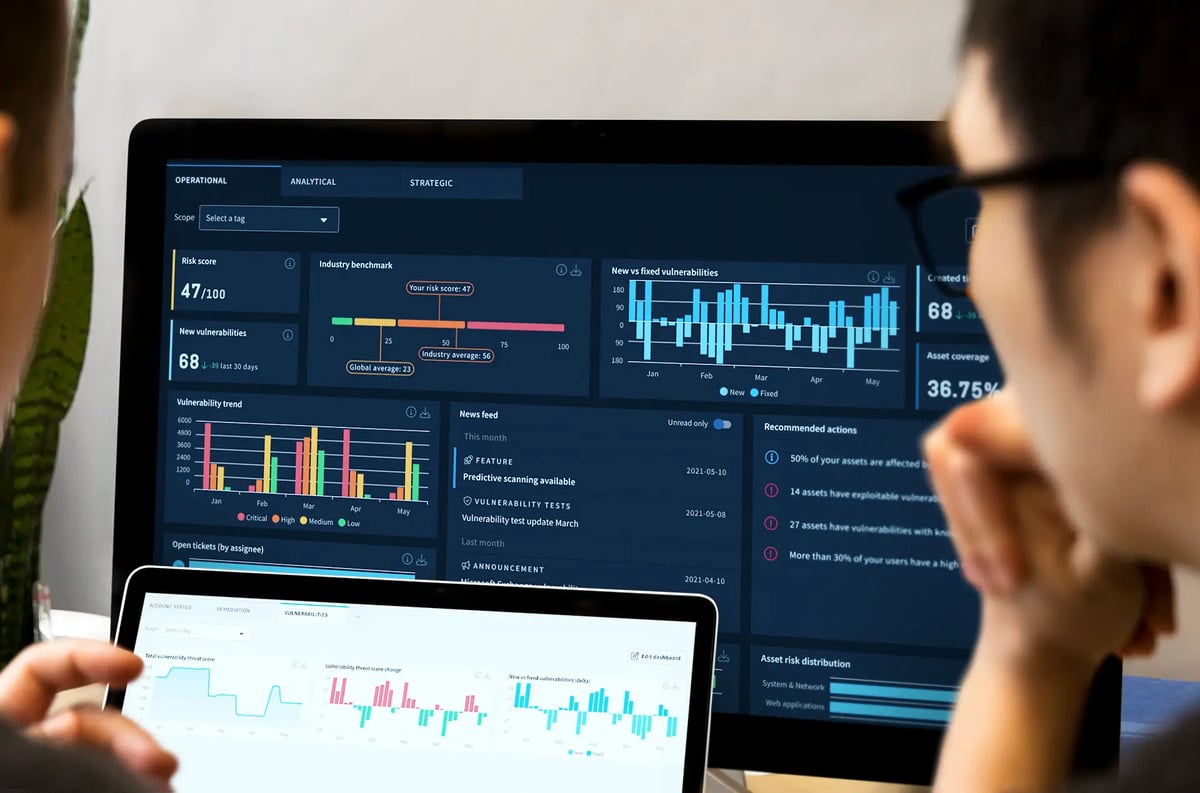 Next-Gen Vulnerability Management | Strengthen your security Next-Gen Vulnerability Management | Strengthen your security